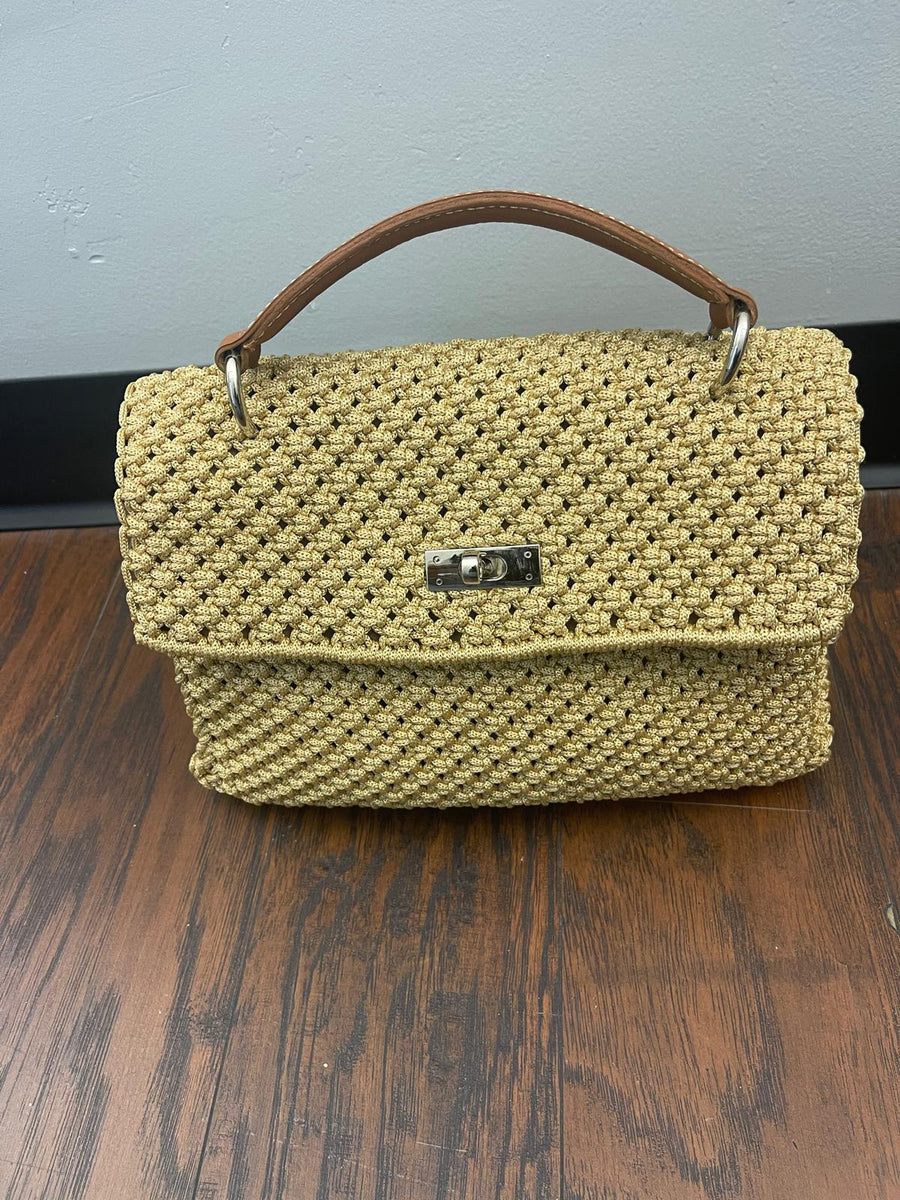 The Hampton Bag – DLD Bags